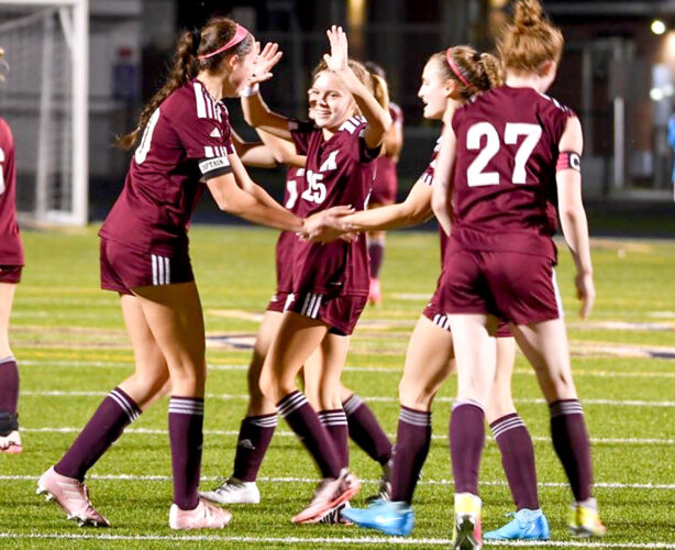 Balanced Lady Lions dominate State for title | News, Sports, Jobs ...